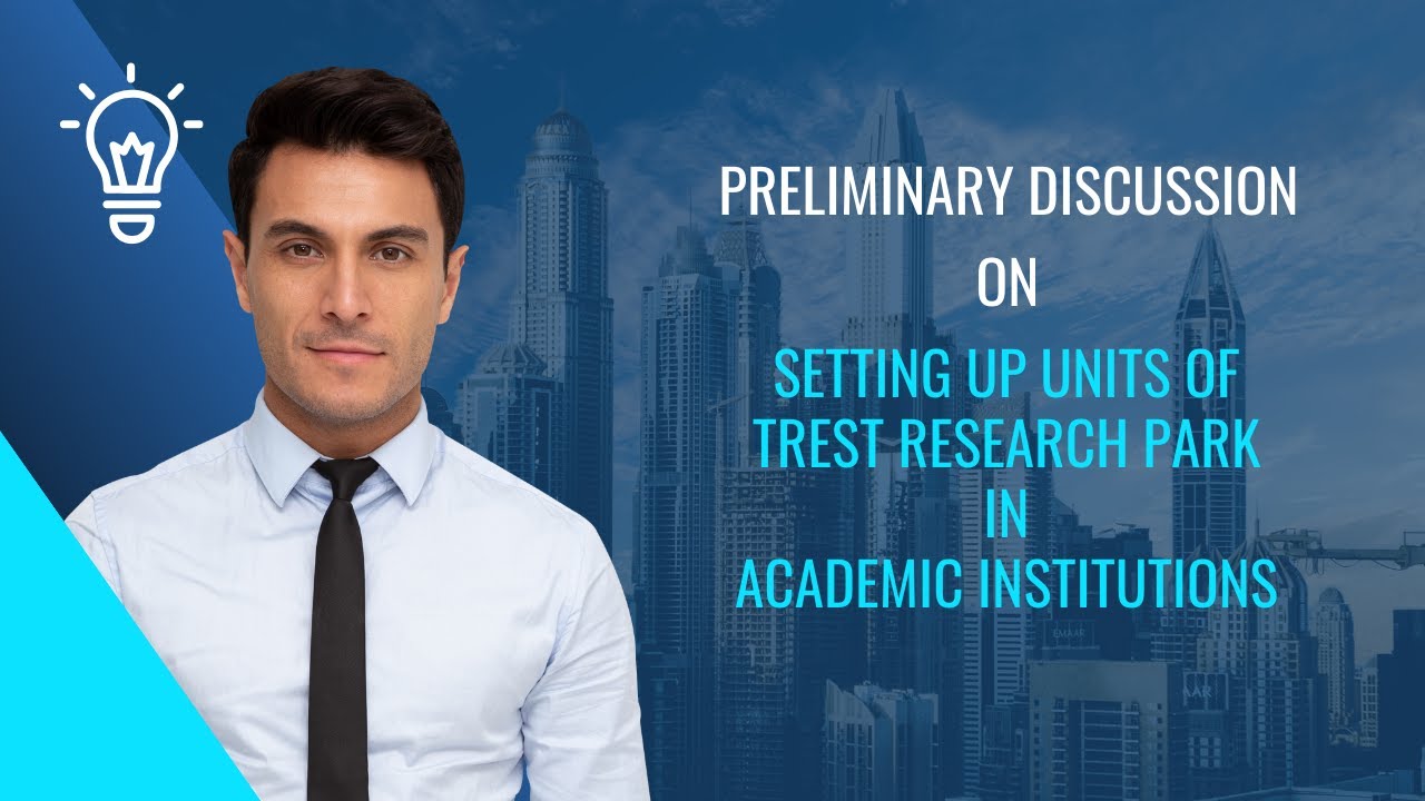 Preliminary Discussion on Setting up TrEST units - YouTube