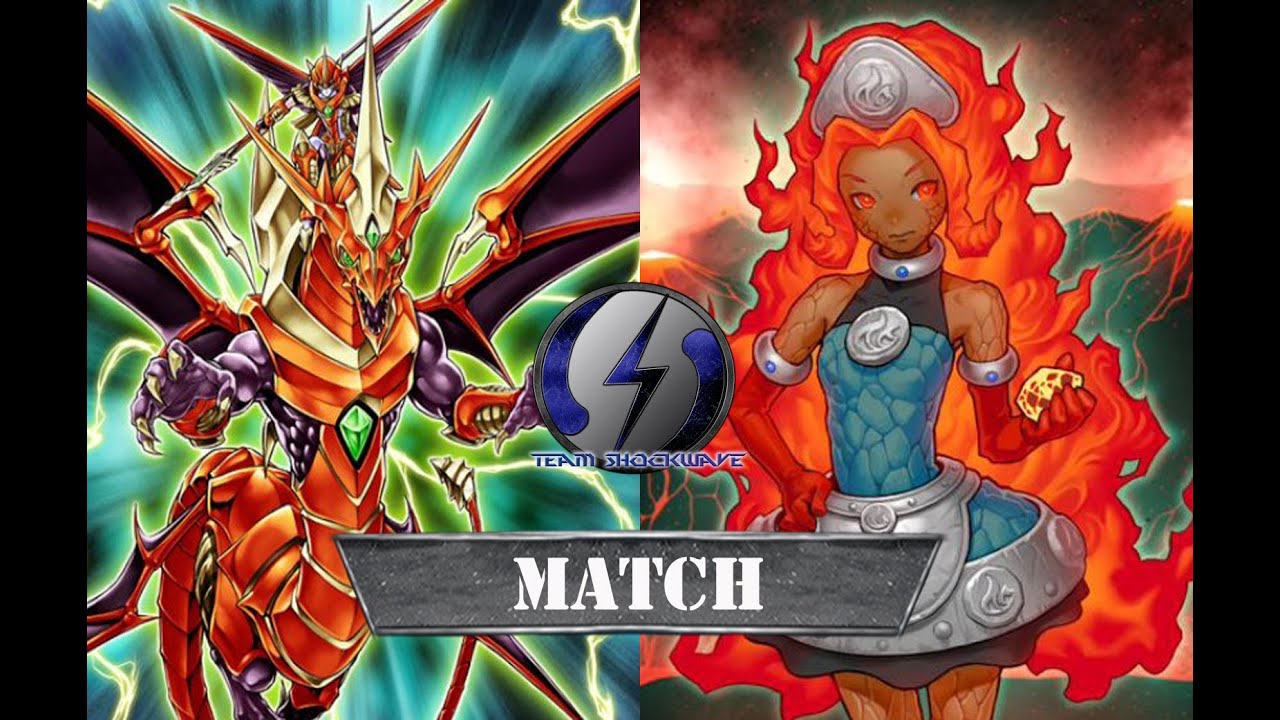 Laval Quasar vs Dragunity Ruler tournament Match - YouTube