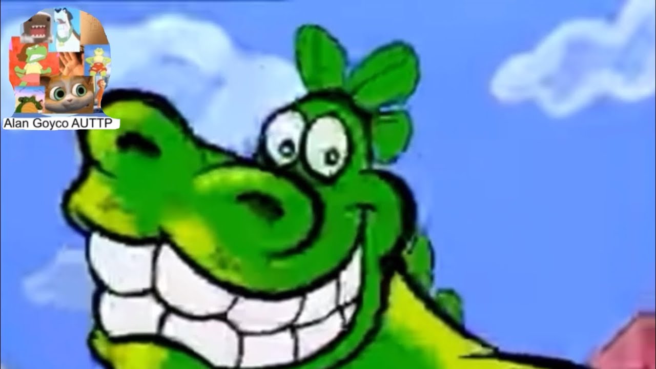 Chewie the Chewitsaurus! - 2000 - Very Old Chewits UK Commercial ...