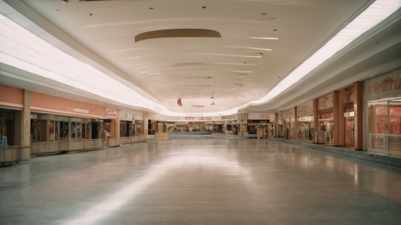 Found Footage - Lost Mall - YouTube