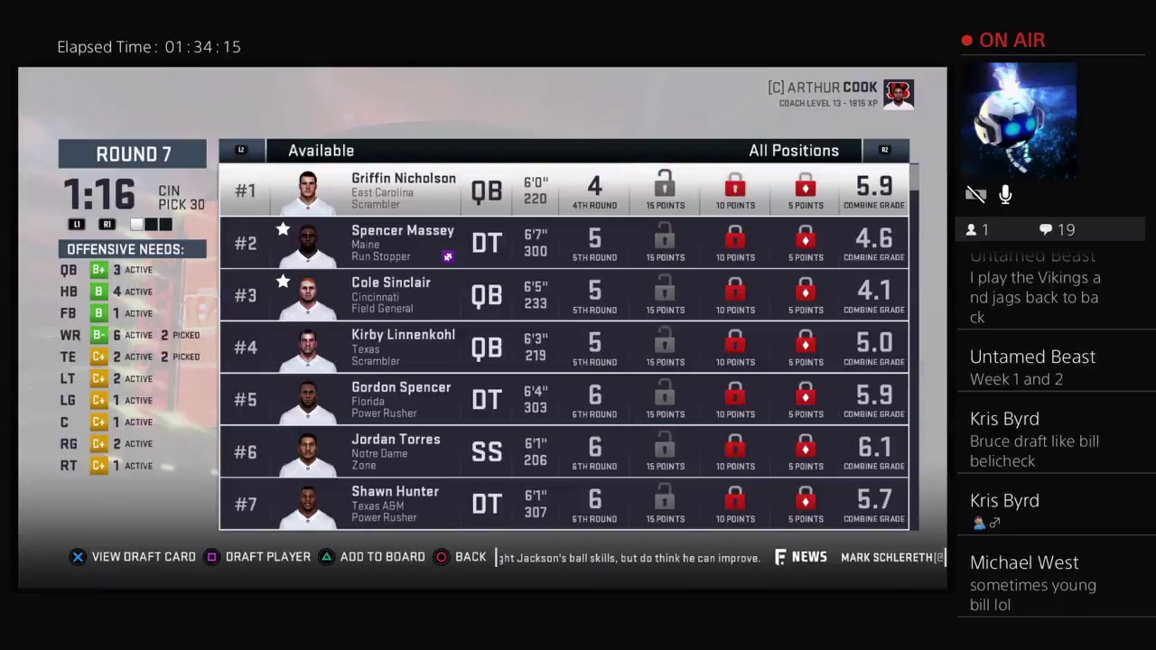 MR_NORMAN-RADD's Live PS4 Broadcast - YouTube