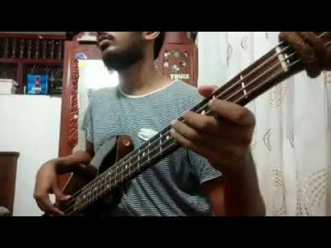 කණාමැදිරි එලි Kanamediri Eli Bass Cover by Dilon Jayalath - YouTube