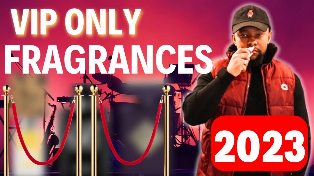 10 VIP Worthy Fragrances - YouTube
