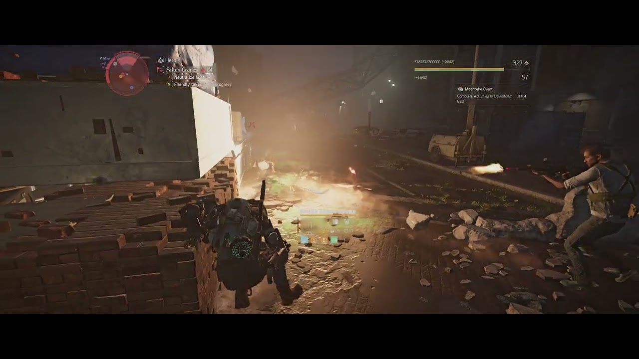 Tom Clancy's The Division 2 - Operation Mooncake Part 1 - YouTube