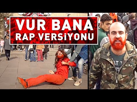 VUR BANA RAP VERSİYONU KLİBİ - ARAS KARAFİL