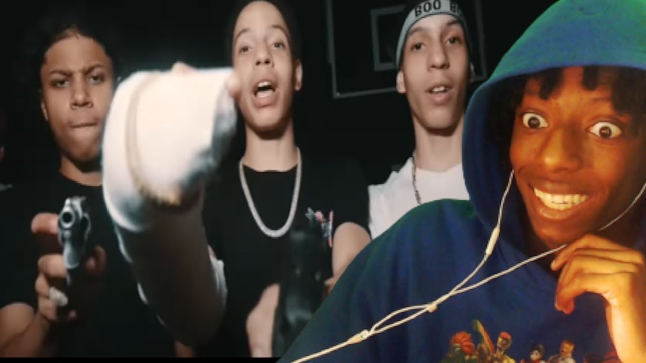 Pheanx Reacts To Angel li li x KKSpinnin x KdotKeepClickin x LjayGzz ...