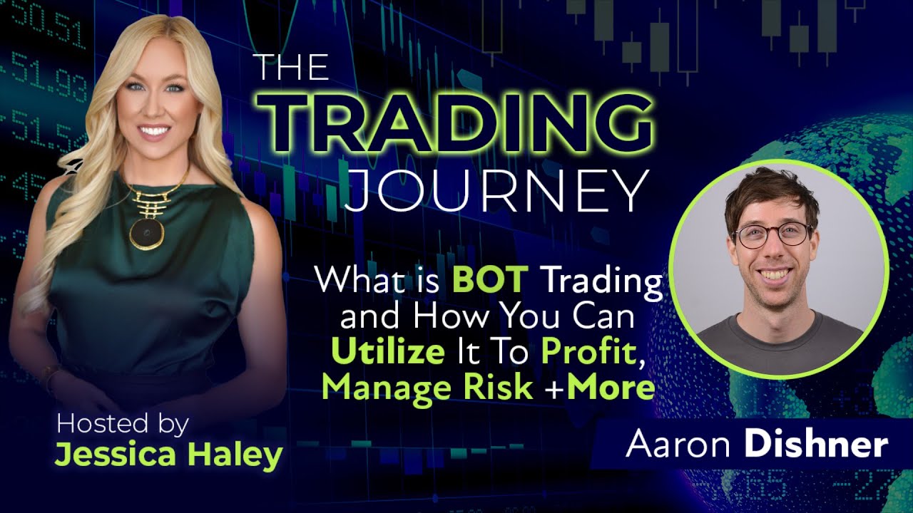The Trading Journey EP 3: Jessica Interviews Aaron Dishner@MooninPapa ...