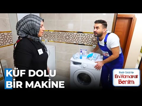 Atife Hanım, Beceri Etabında! - En Hamarat Benim 82. Bölüm