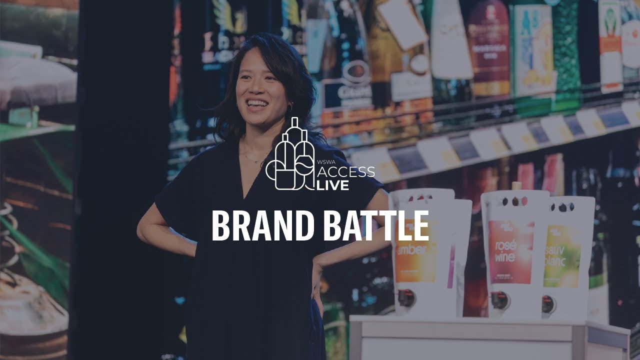Brand Battle at Access LIVE - YouTube