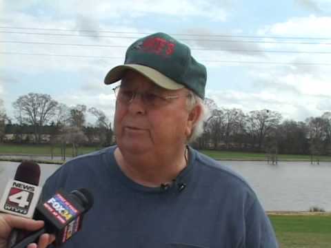 Nathan Mathis Announces the Grand Opening of Lake Patti Sue - YouTube