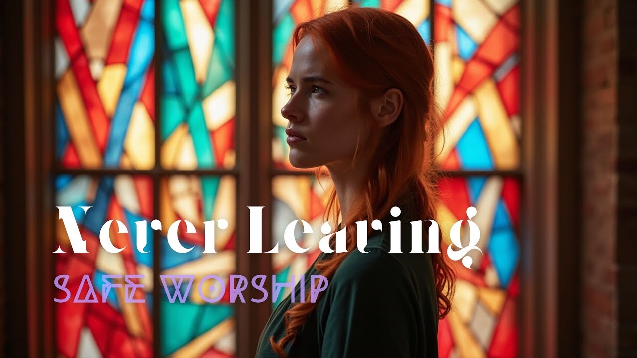 Never Leaving - Safe Worship (Song of Praise and Worship Music) - YouTube