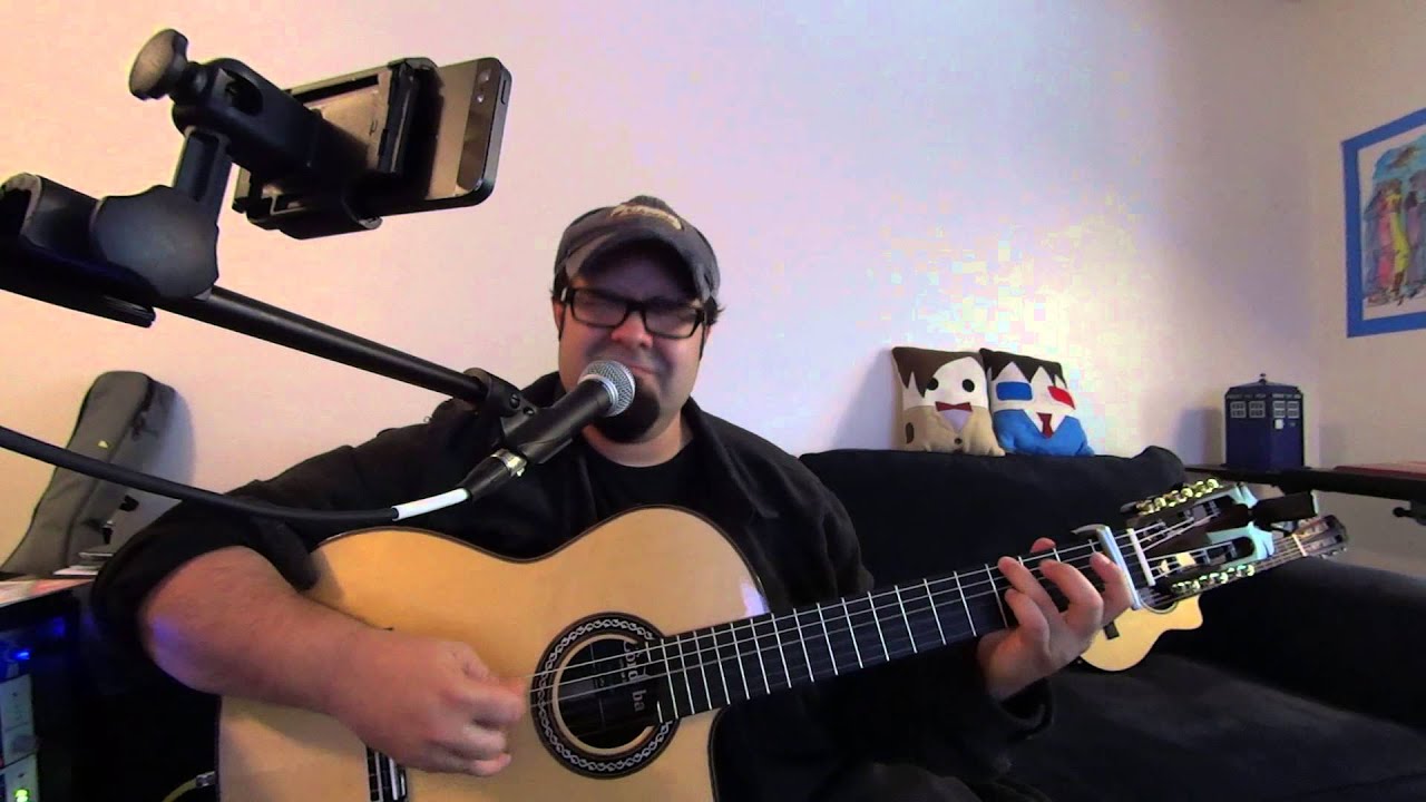 Gaviota de Abril (Acústico) - Mikey Rivera - Fernan Unplugged - YouTube