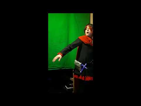 Put One Foot in Front of the Other - IE Best Motivational Song EVER!!! - Sung by Ruby Rose