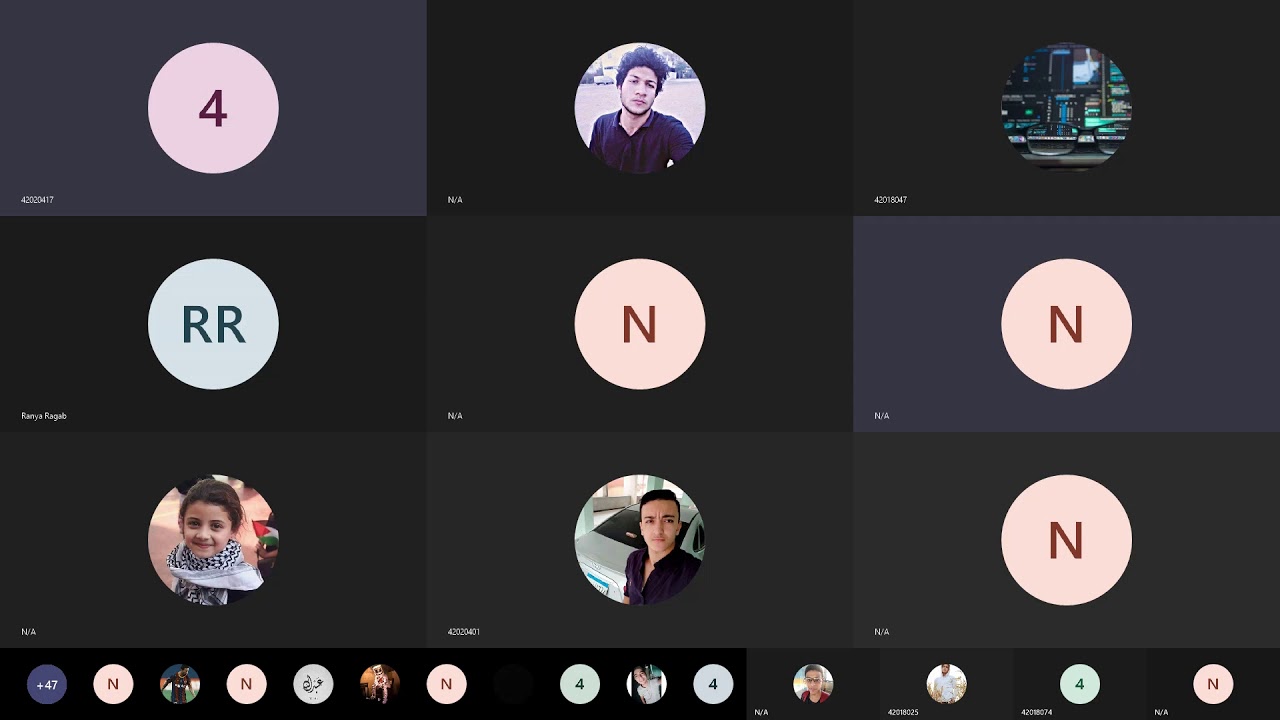 Introduction To Information System Lecture(4) Part(1) ~Dr-Rania Ragab ...