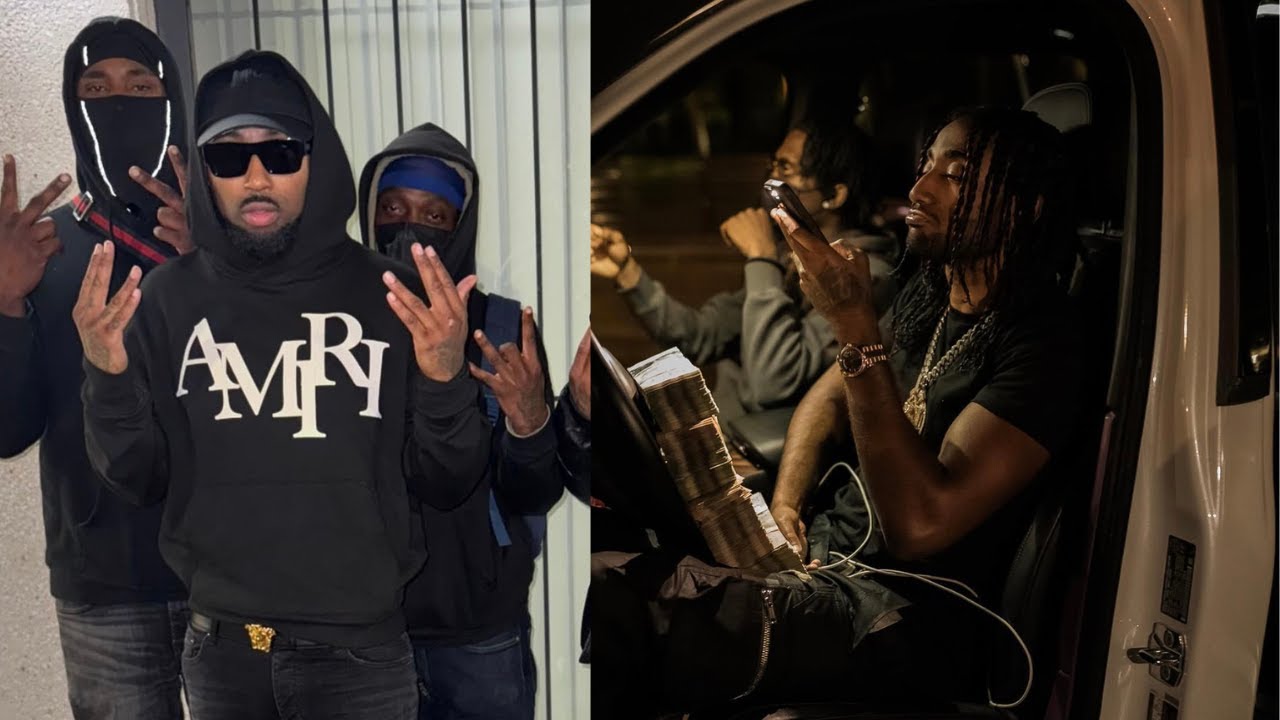 Toronto rapper NVO MK assaulted in Yorkdale mall LocoCity arrested ...