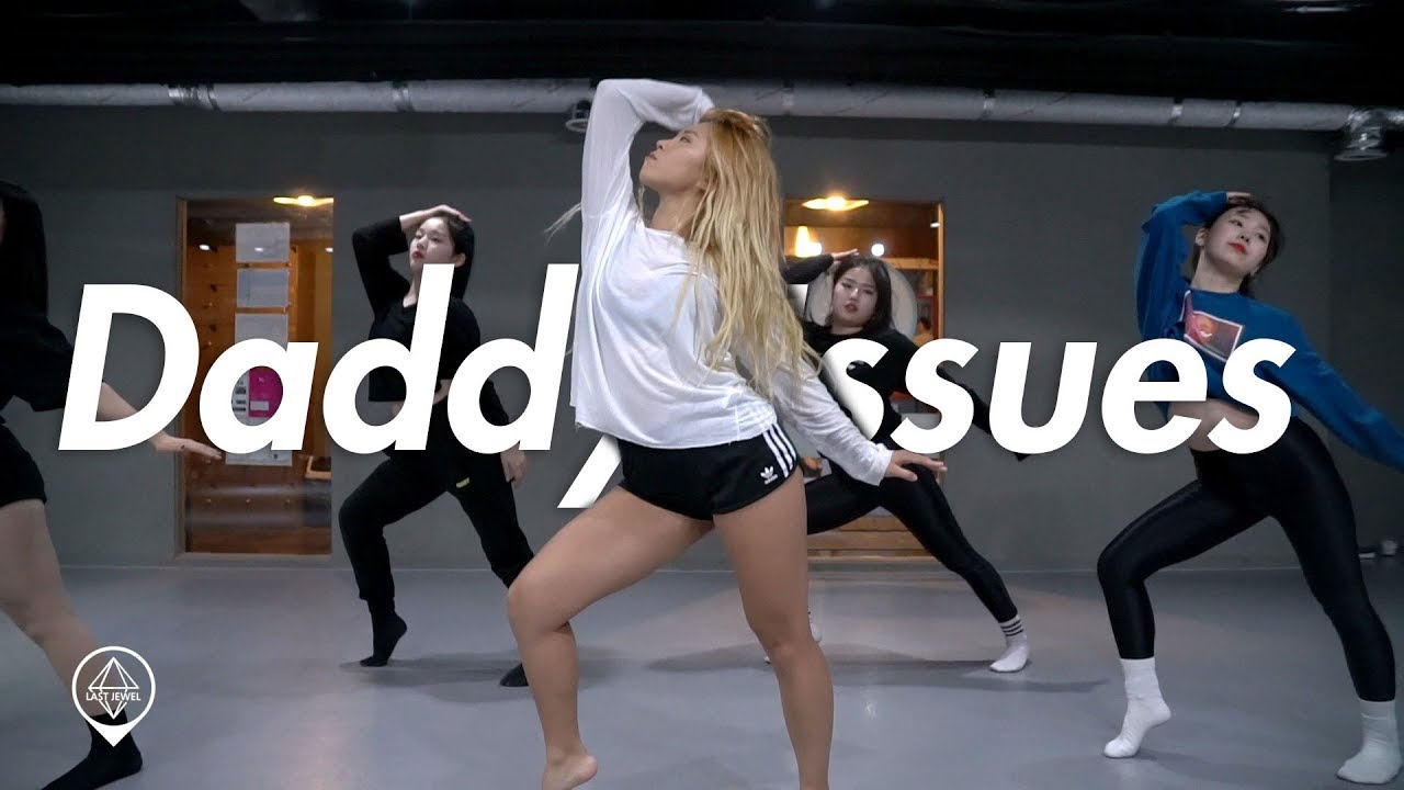 Daddy Issues - Demi Lovato T.가비 GABEE Choreography.가비 GABEE / LJ DANCE ...