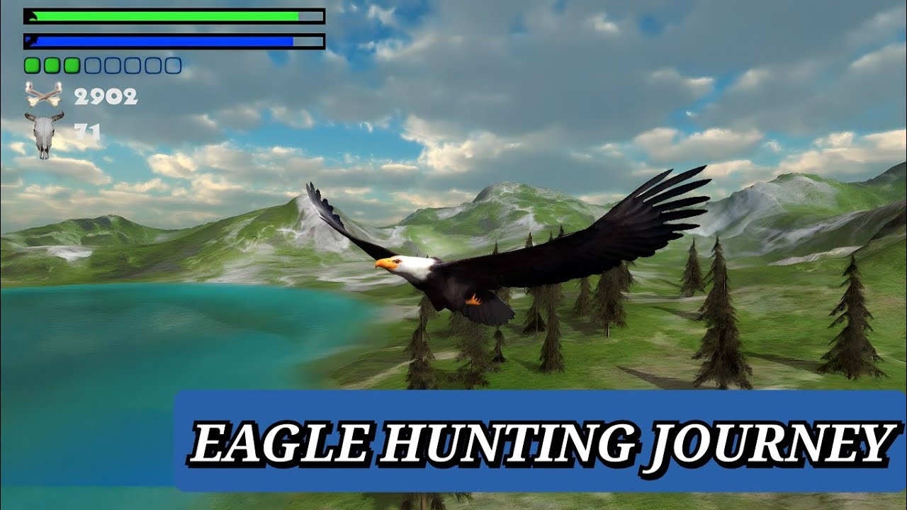 Eagle Hunting Journey Android Gameplay (Dev: Matej&co) | Andro Gaming ...