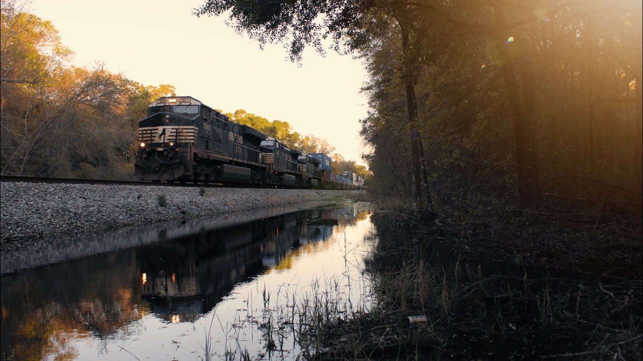 Bringing Light Into a Dead Line. Norfolk Southern’s Valdosta District ...