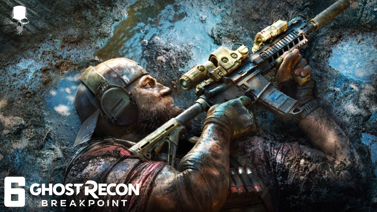 GHOST RECON BREAKPOINT | 6 Capítulo | Gameplay en Español 4K # ...