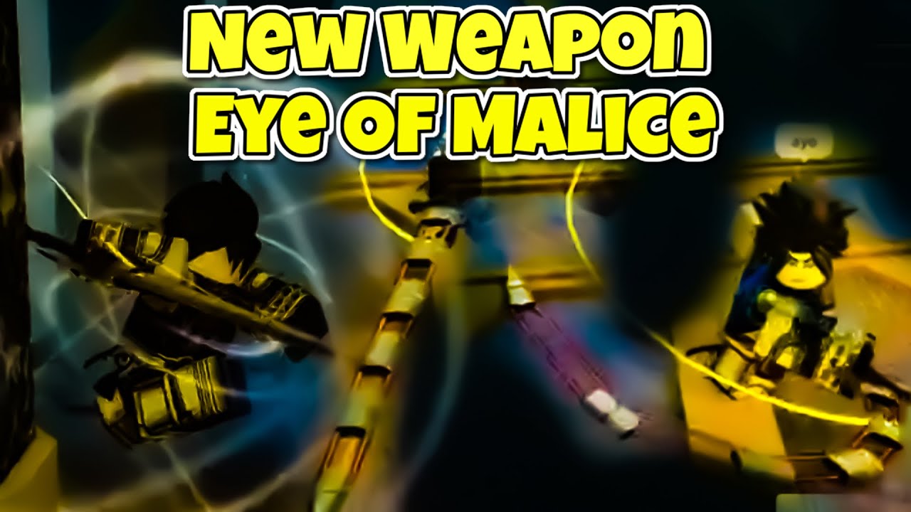 New Weapon Eye Of Malice! | Deepwoken - YouTube