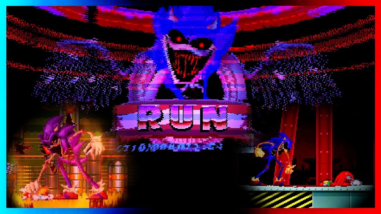 Another Sonic.exe creepypasta | Sonic.Ribs - YouTube