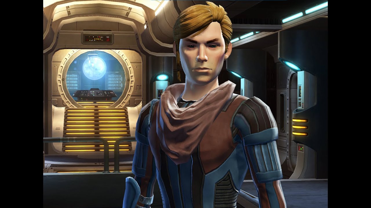 SWTOR 3.3 The Progenitor mid-tier warzone - Jensen 2 - YouTube