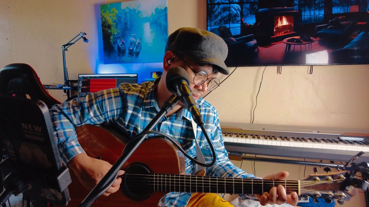 Maybe This Time - Michael Murphy (Acoustic Cover) - YouTube