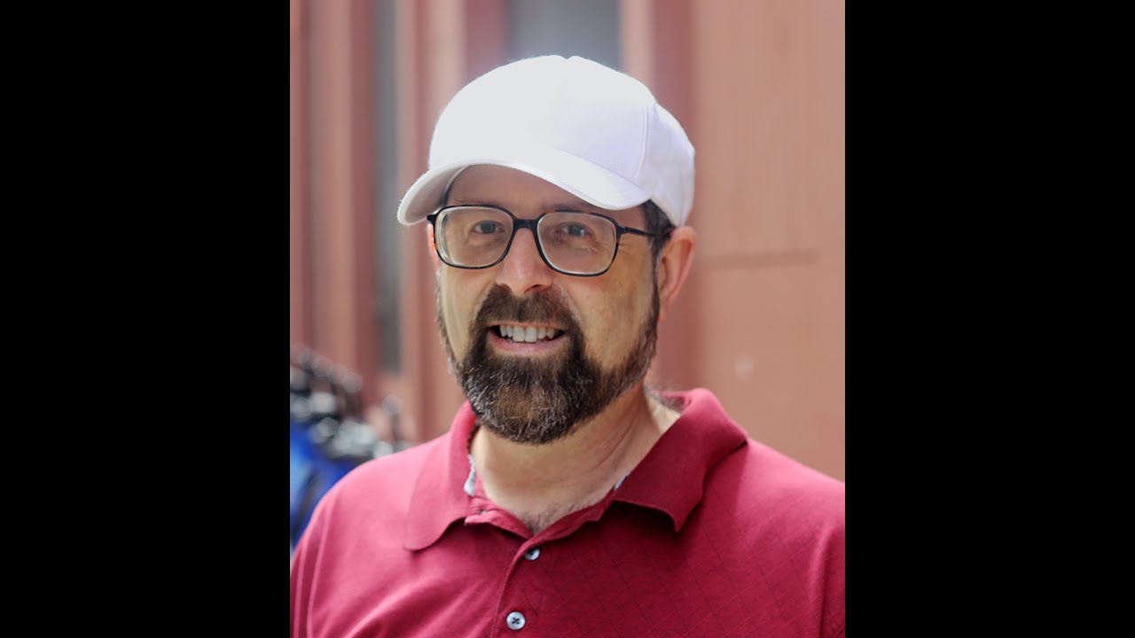Everyone's Welcome - Autism Advocacy with Dr. Stephen Shore - YouTube