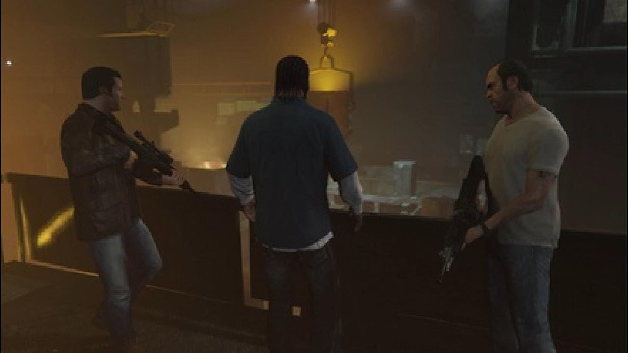 Gta 5 the final 69/69 - YouTube