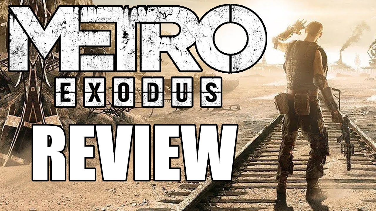 Metro Exodus Review - One of the Most Immersive Post-Apocalyptic Games ...