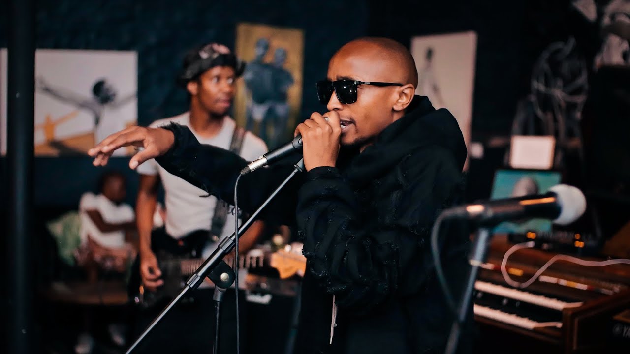 THE RESURGENCE | MORENA LERABA | GUEST: LETSHOHLAJR | FEAT: ORIGIN ...