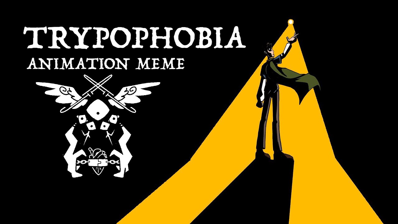 TRYPOPHOBIA (Amygdala's Rag Doll) - Animation Meme - YouTube