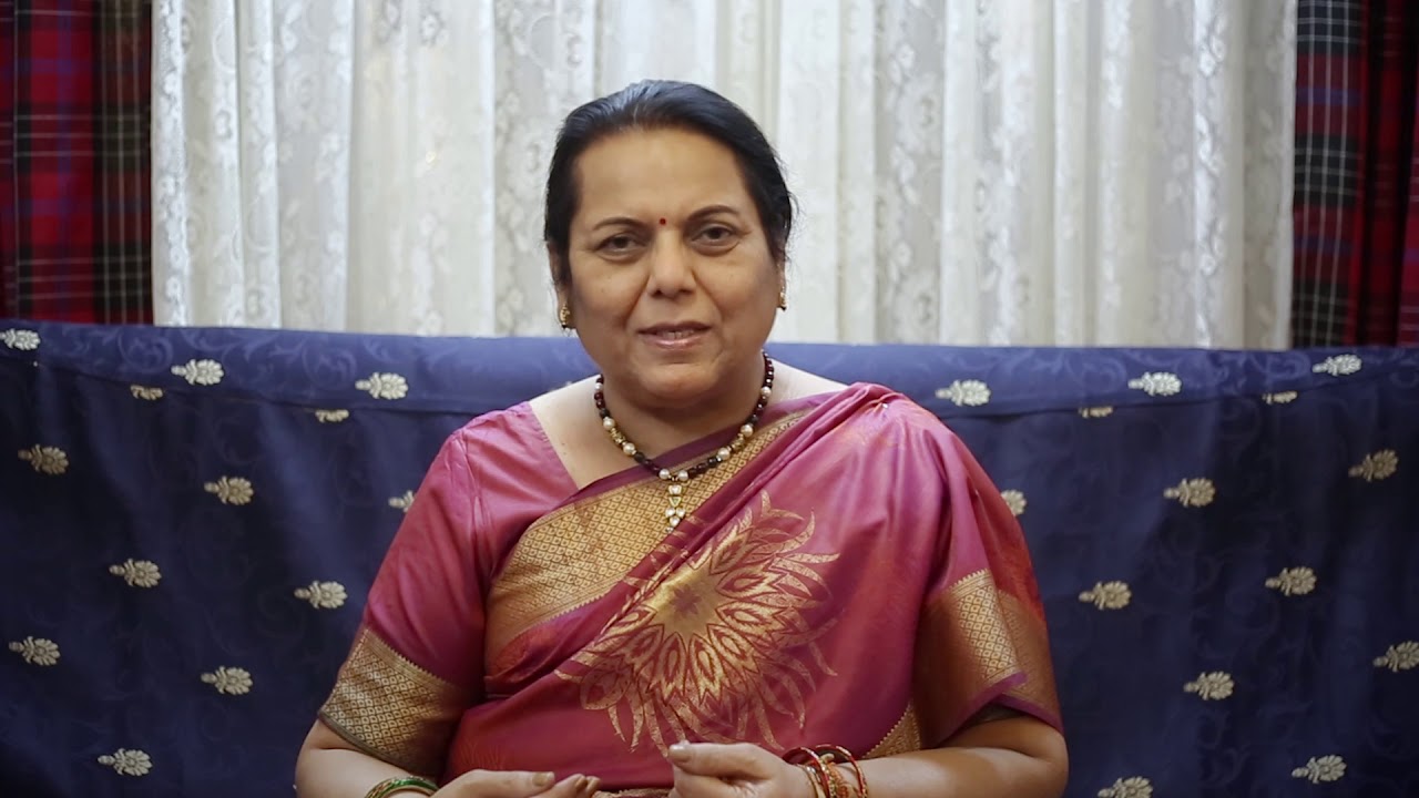 Shiv Sena MLC Dr. Neelam Gorhe invites questions on Oheyo - YouTube
