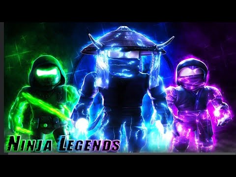 NINJA LEGENDS THEME(ninja heroes)[Roblox] - YouTube
