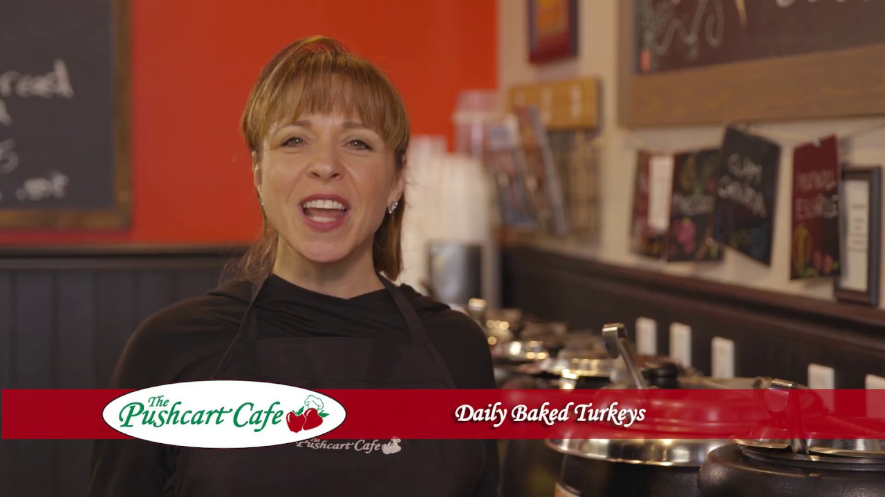 Pushcart Cafe - Route 38, Tewksbury, MA - YouTube