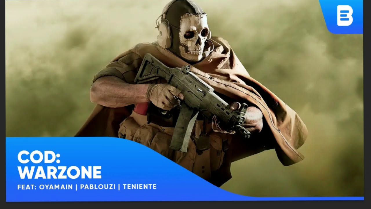 WARZONE random plays #1 - YouTube