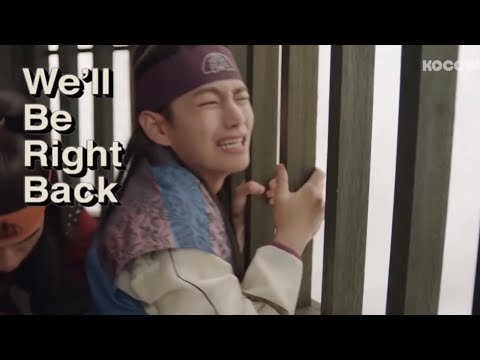 hwarang but it’s just taehyung trolling
