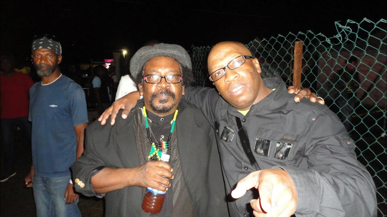 BEST UNTOLD DJ STORY With DJ SNOW ....TONY TUFF R.I.P - YouTube