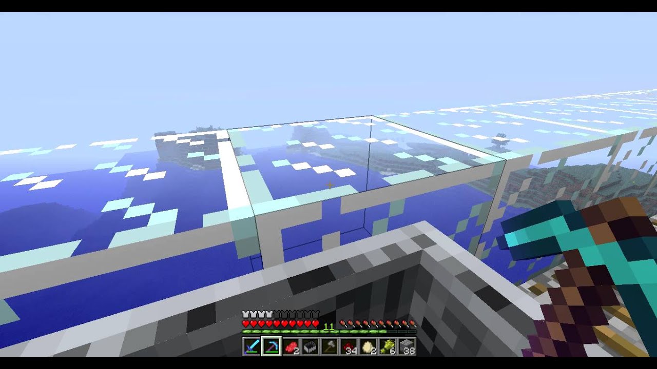 Vias Minecraft - YouTube