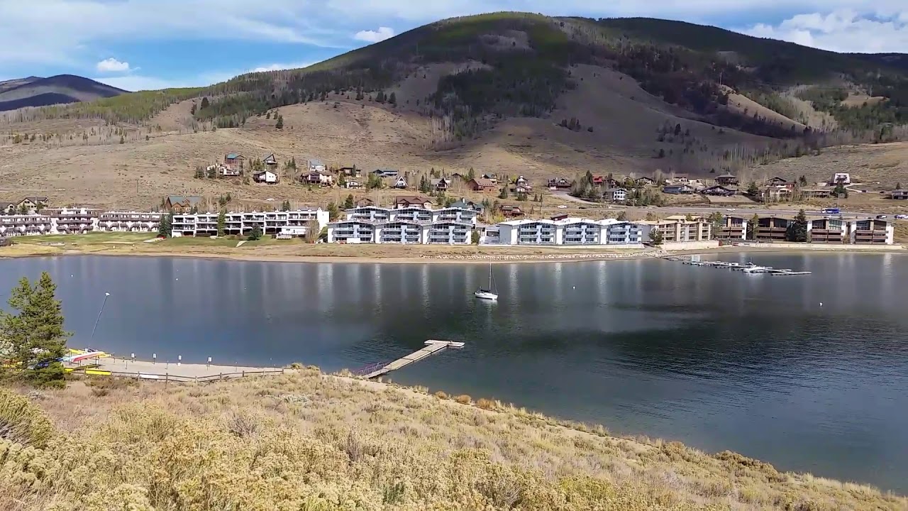 Scenic View of Lake Dillon, Dillon Colorado - Samsung Galaxy S5 - YouTube