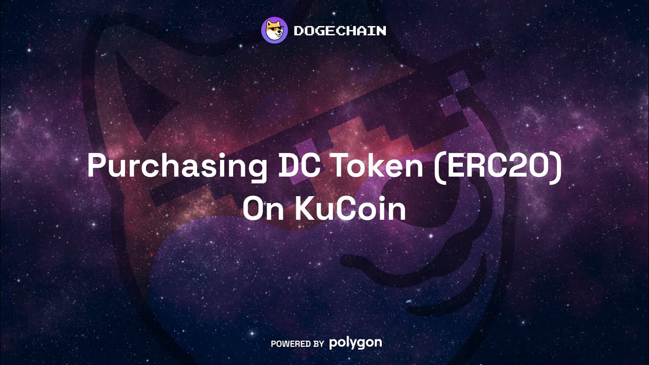 How to Purchase Dogechain Token (ERC20) - Tutorial - YouTube