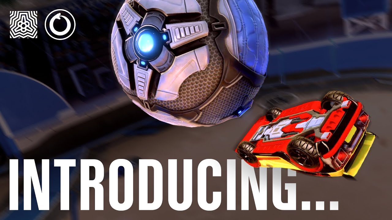 Introducing Chaos EC Rocket League - YouTube