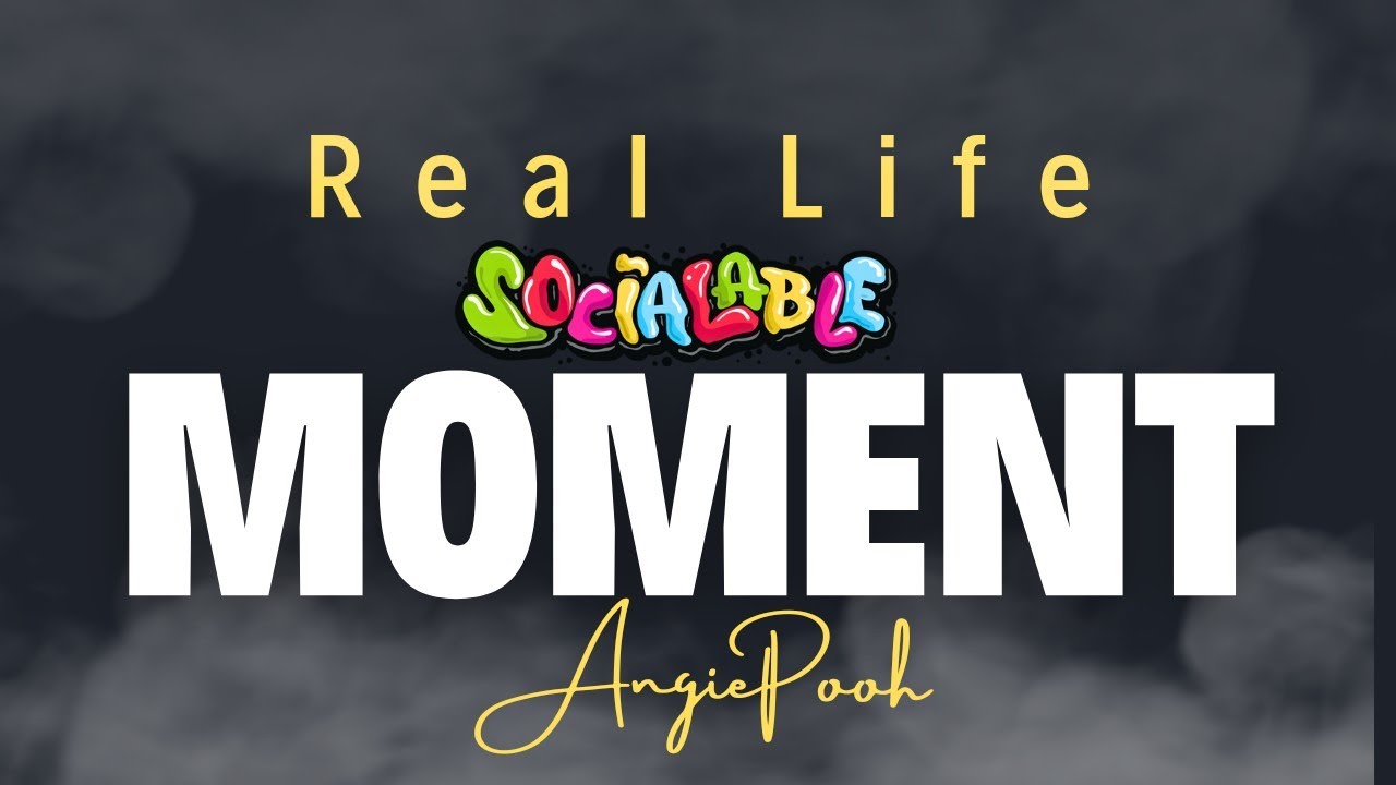 A Real Life MOMENT, what would you do? #Socialable #Smile #Help # ...