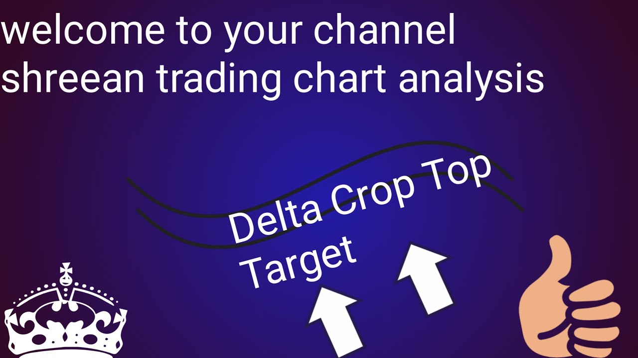 delta crop share latest news! delta crop target. - YouTube
