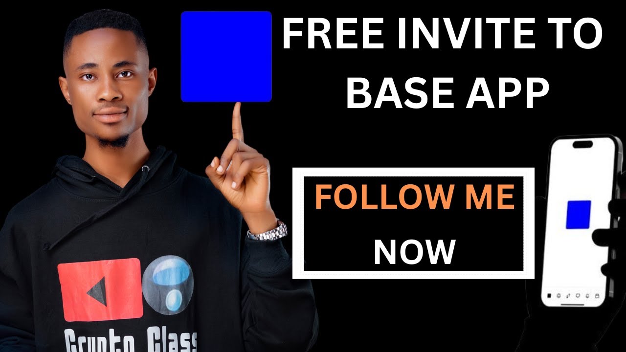 Free Base Invite - Full Base App (Coinbase) Tutorial. - YouTube