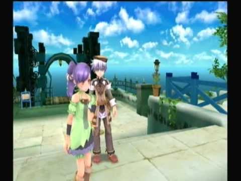 Let's Play Rune Factory Tides of Destiny! ♤ Part 2 : Odette's Personal ...