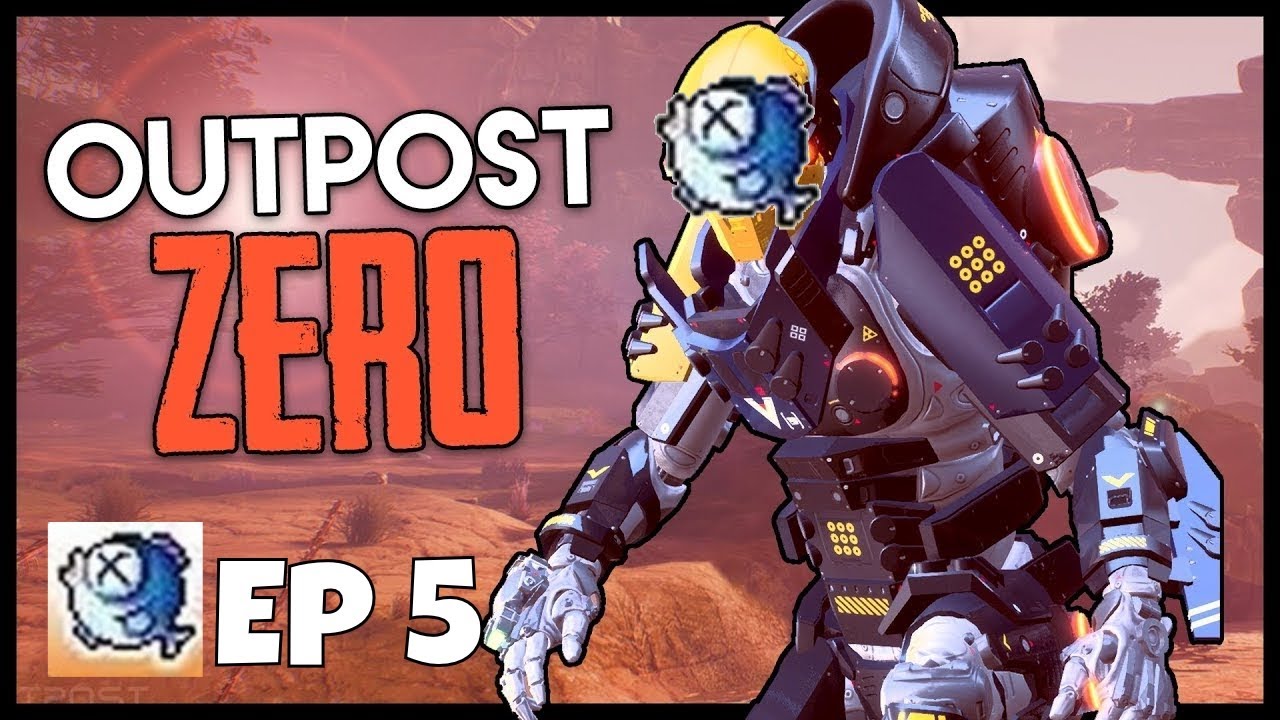 Outpost Zero gameplay episode 5 - YouTube