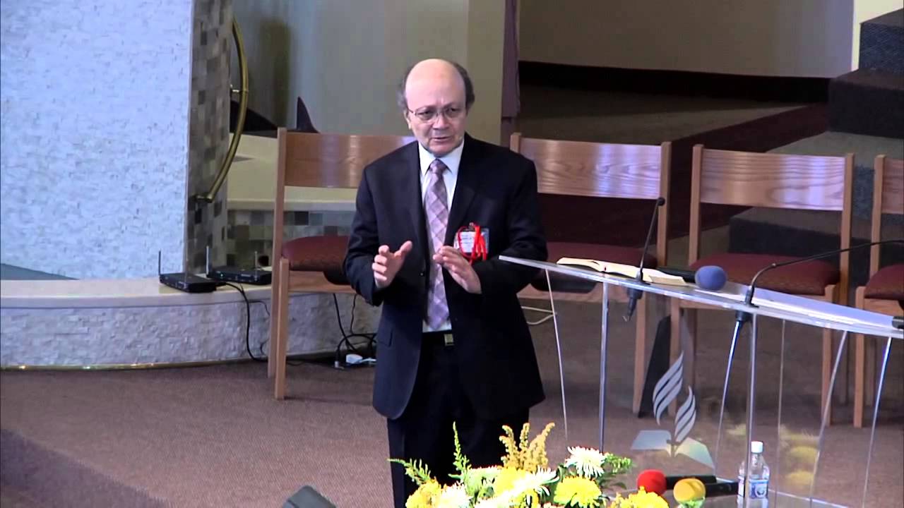 Devocional Lunes 28 - Pr. Ángel Manuel Rodriguez - Concilio Ministerial ...