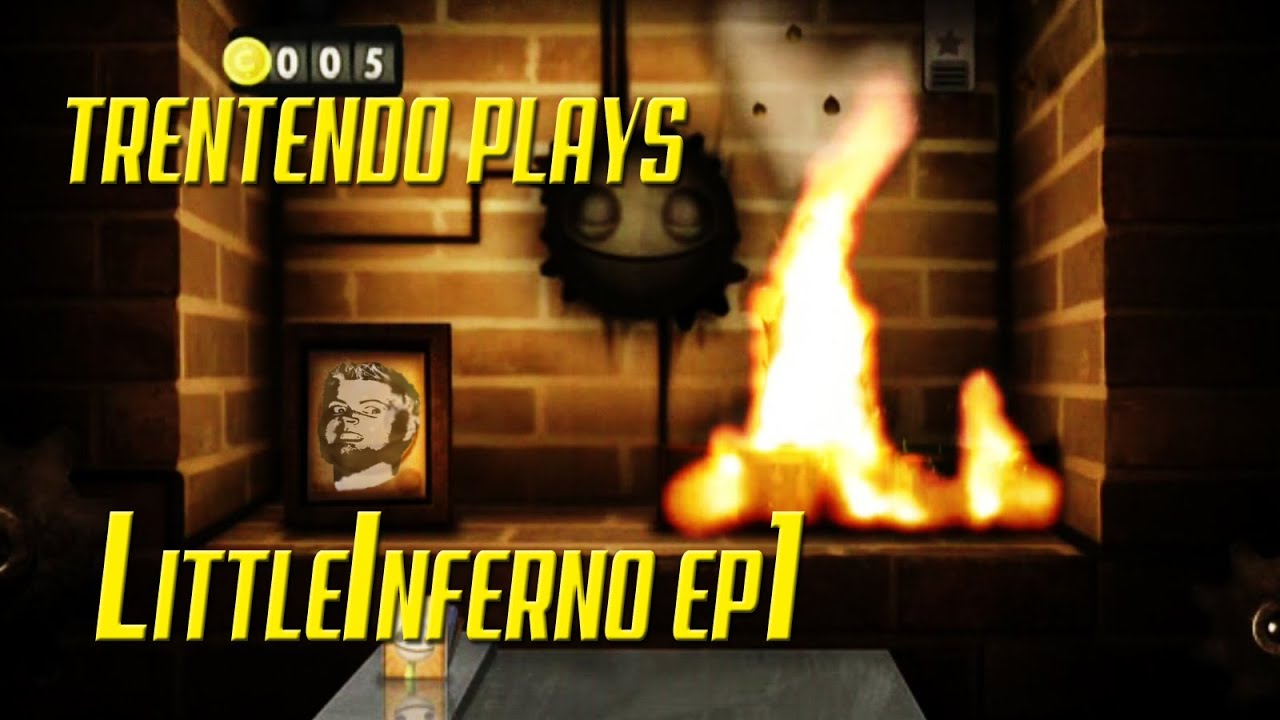 Trentendo Plays Little Inferno (Wii U) - Episode 1 - YouTube