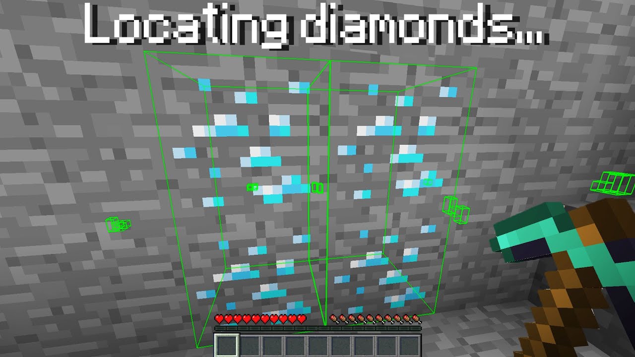 I tested a NEW MINING HACK for 24 hours and this happened... - YouTube